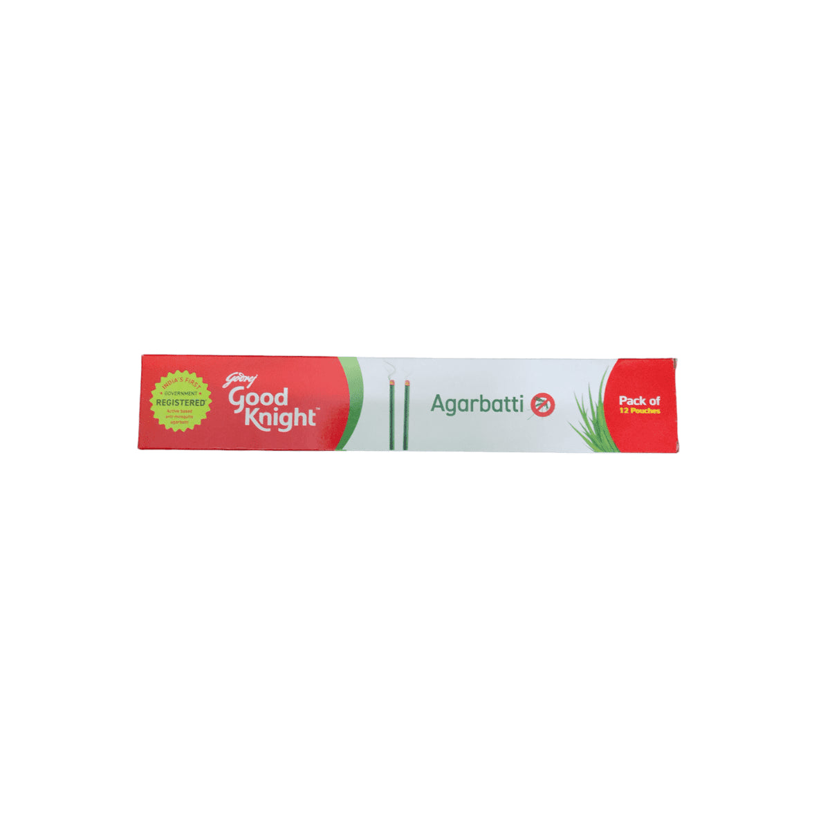 Godrej Good Knight Agarbatti - Mosquito Repellant Incense Sticks (pack ...